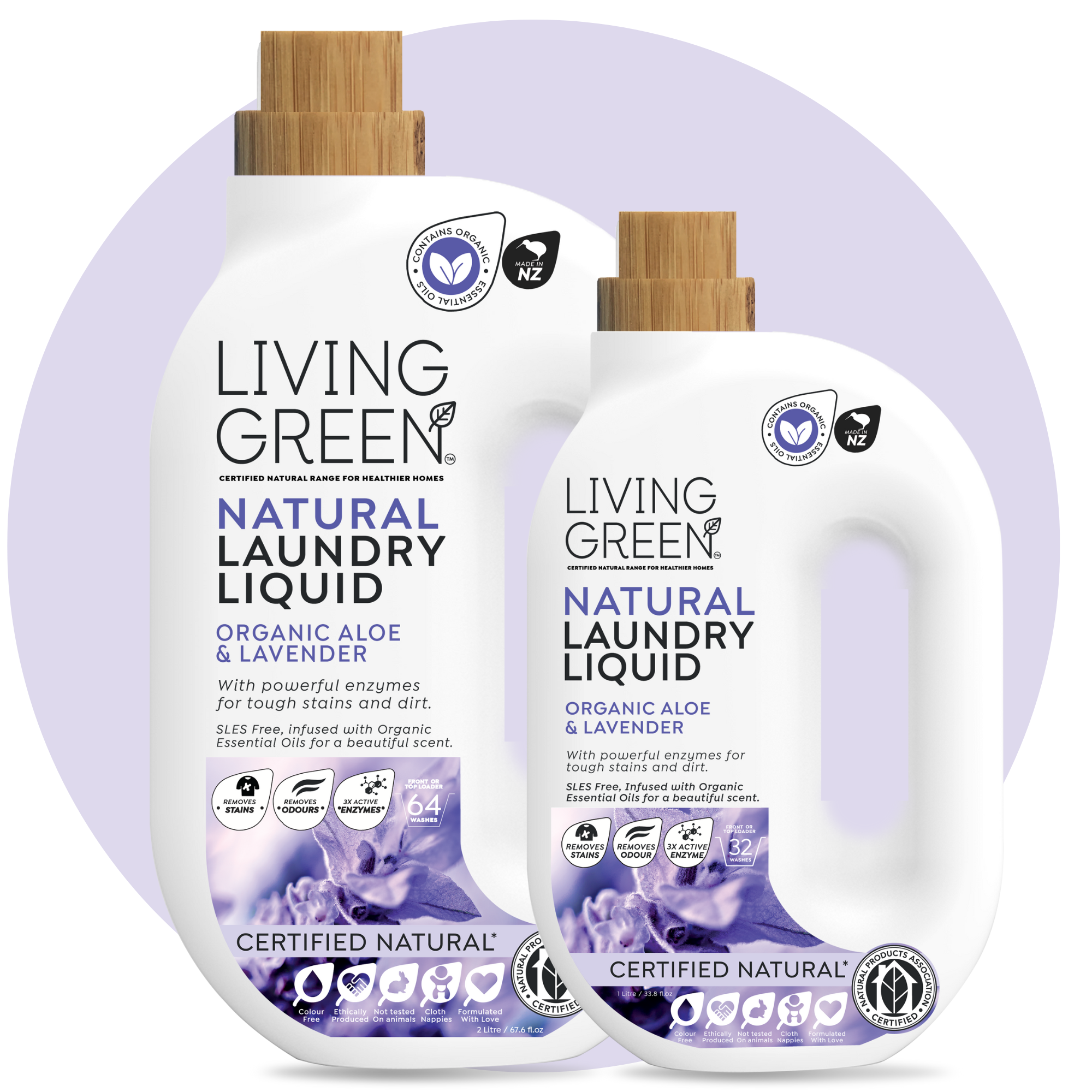 Natural Laundry – LivingGreen